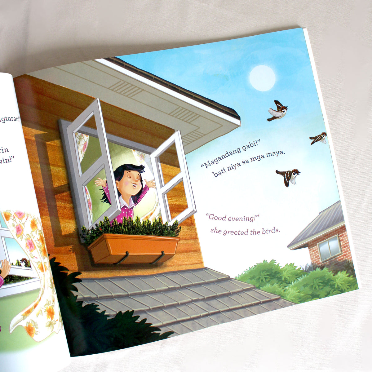 Araw Ng Kabaligtaran – Tahanan Books Corporation - US
