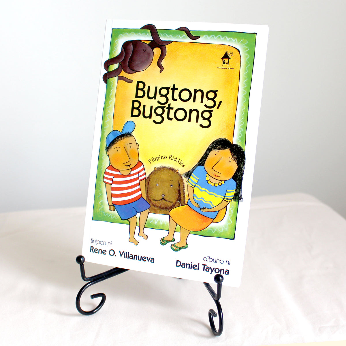 BUGTONG, BUGTONG: Filipino Riddles – Tahanan Books Corporation - US