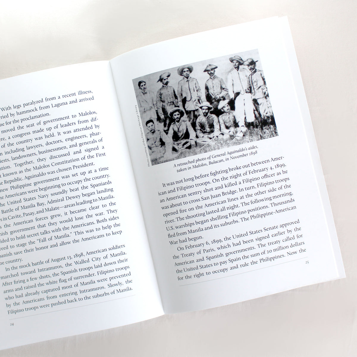 EMILIO AGUINALDO: Great Lives Series – Tahanan Books Corporation - US