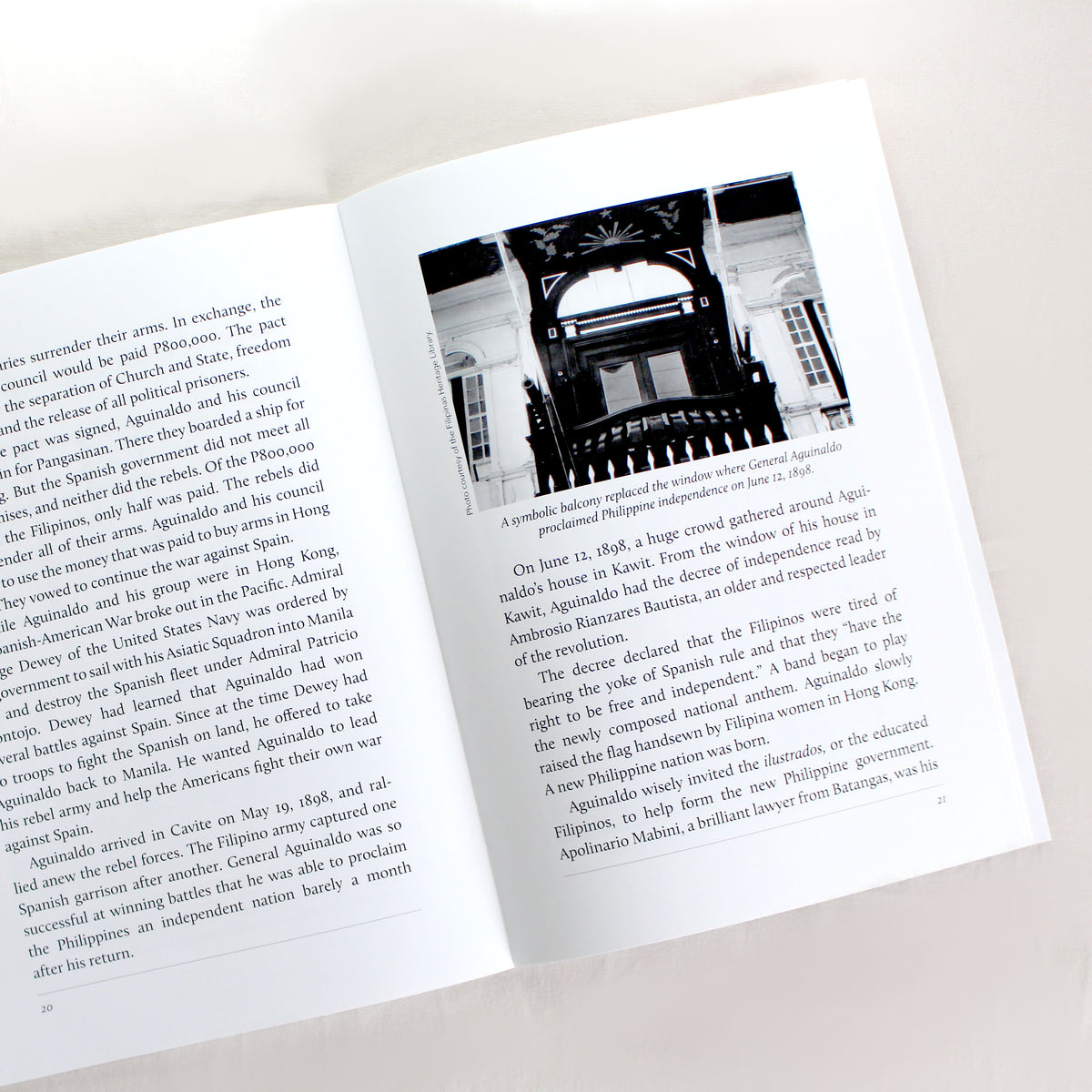 EMILIO AGUINALDO: Great Lives Series – Tahanan Books Corporation - US