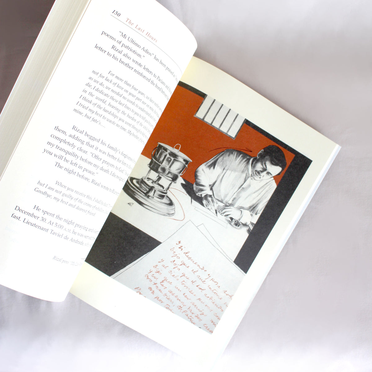 INDIO BRAVO: The Story of Jose Rizal – Tahanan Books Corporation - US