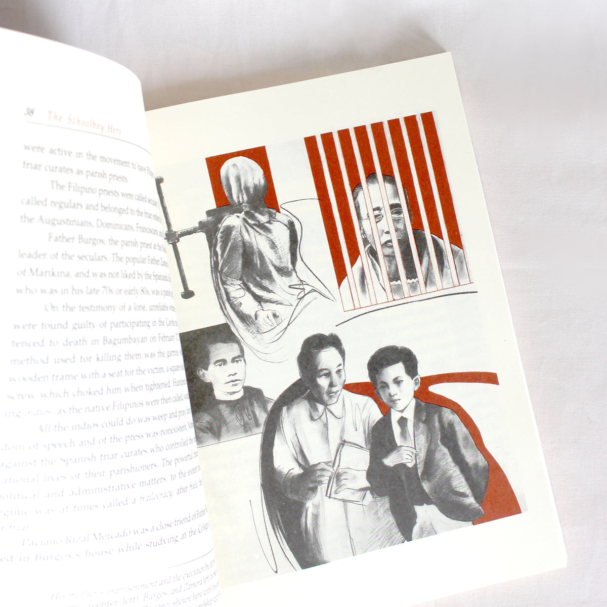 INDIO BRAVO: The Story of Jose Rizal – Tahanan Books Corporation - US