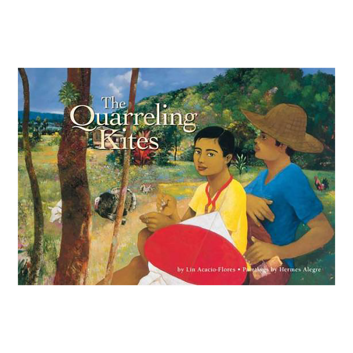 The Quarreling Kites – Tahanan Books Corporation - US