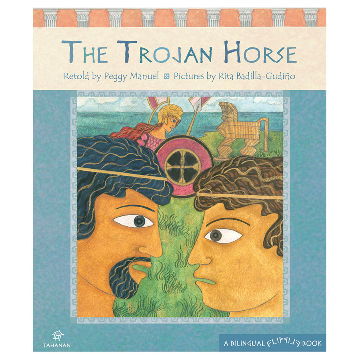 THE TROJAN HORSE (Ang Kabayo ng Troya): A Flip Book – Tahanan Books ...